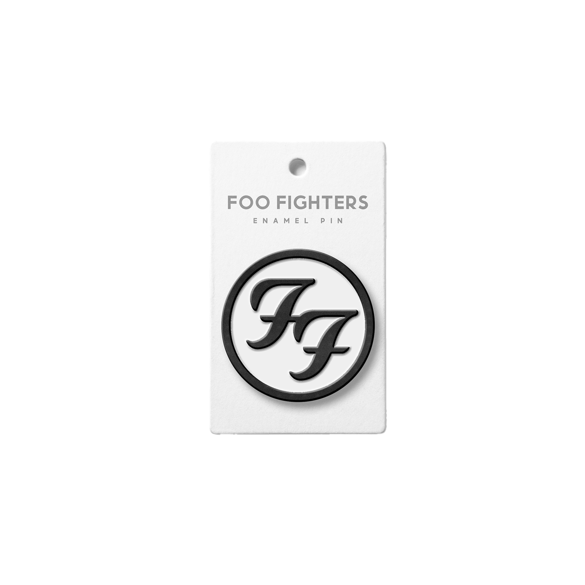 FF Circle Logo Enamel Pin Foo Fighters ff-circle-logo-enamel-pin-foo-fighters