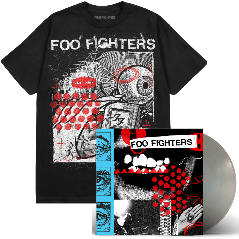 Foo Fighters Online Store