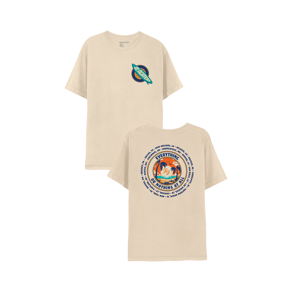 Foo Fighters Online Store