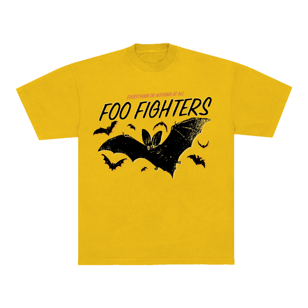 Foo Fighters Shirts, Hoodies & More