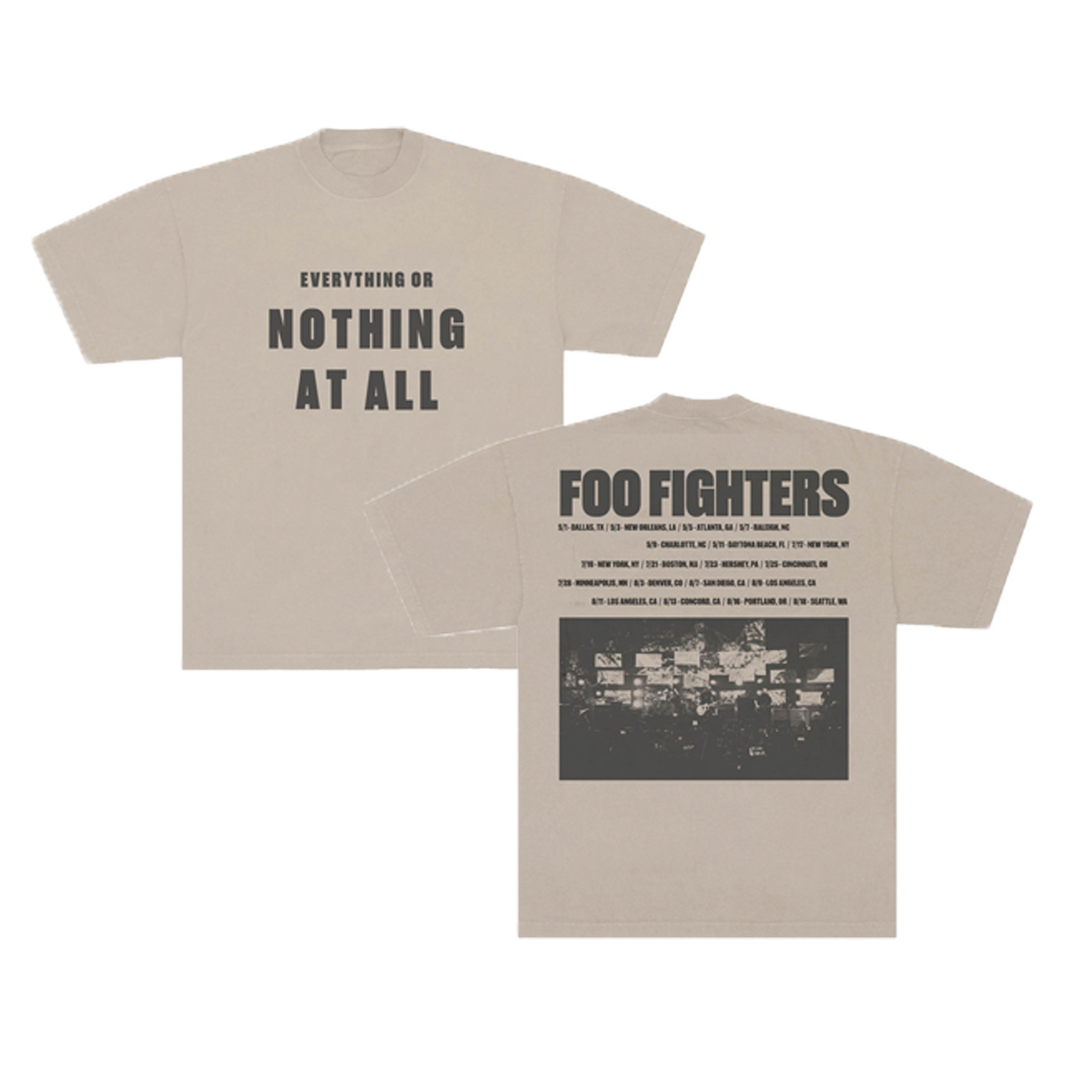 Foo Fighters Online Store