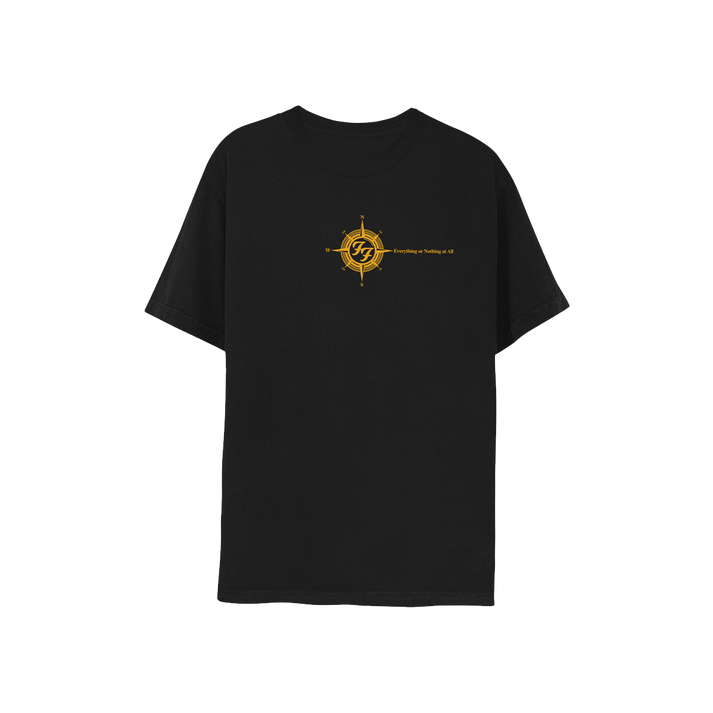 Compass Tee – Foo Fighters