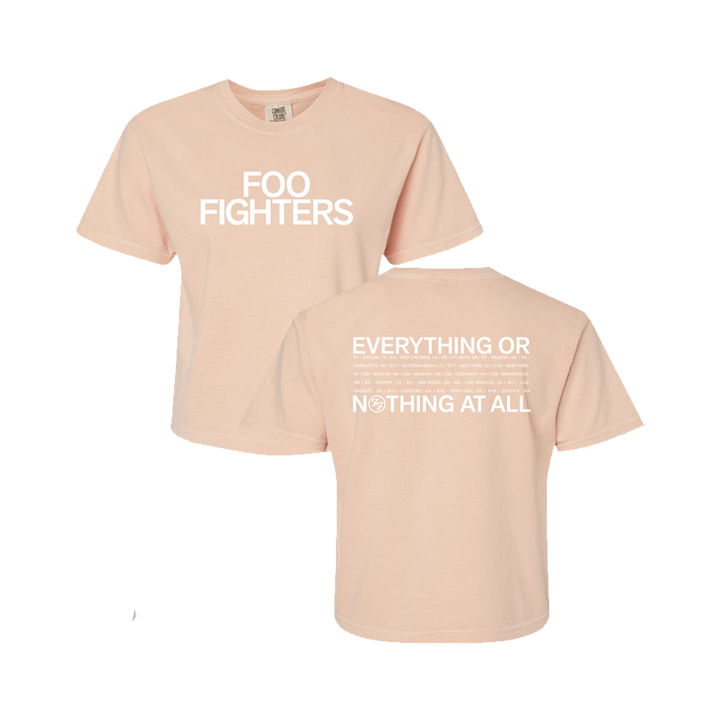 Foo Fighters Online Store