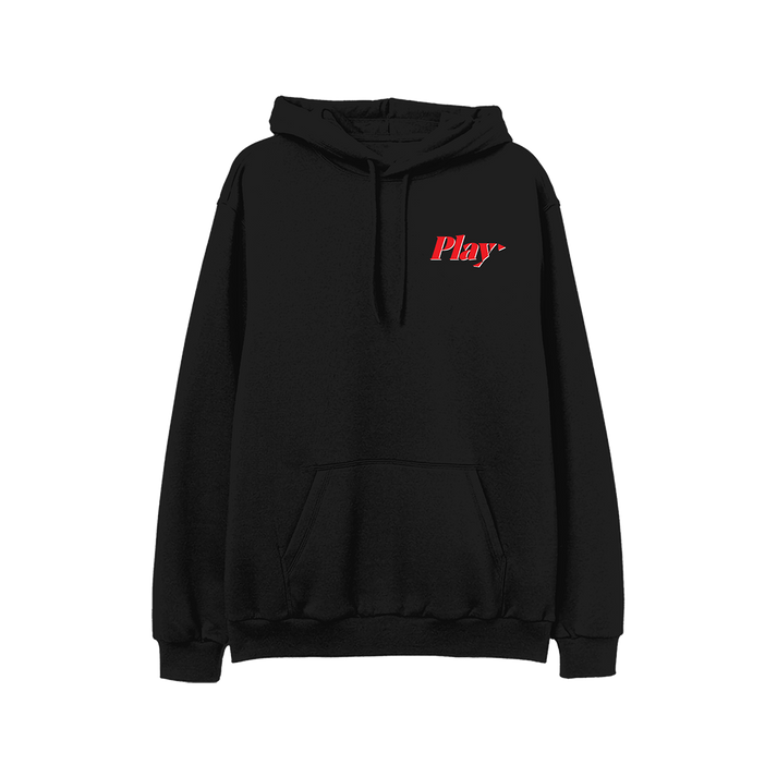 Dave Grohl Play Hoodie – Foo Fighters