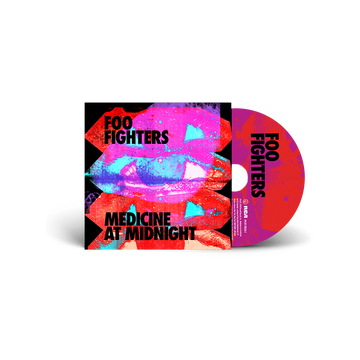 Official Foo Fighters Merchandise - Music & Apparel