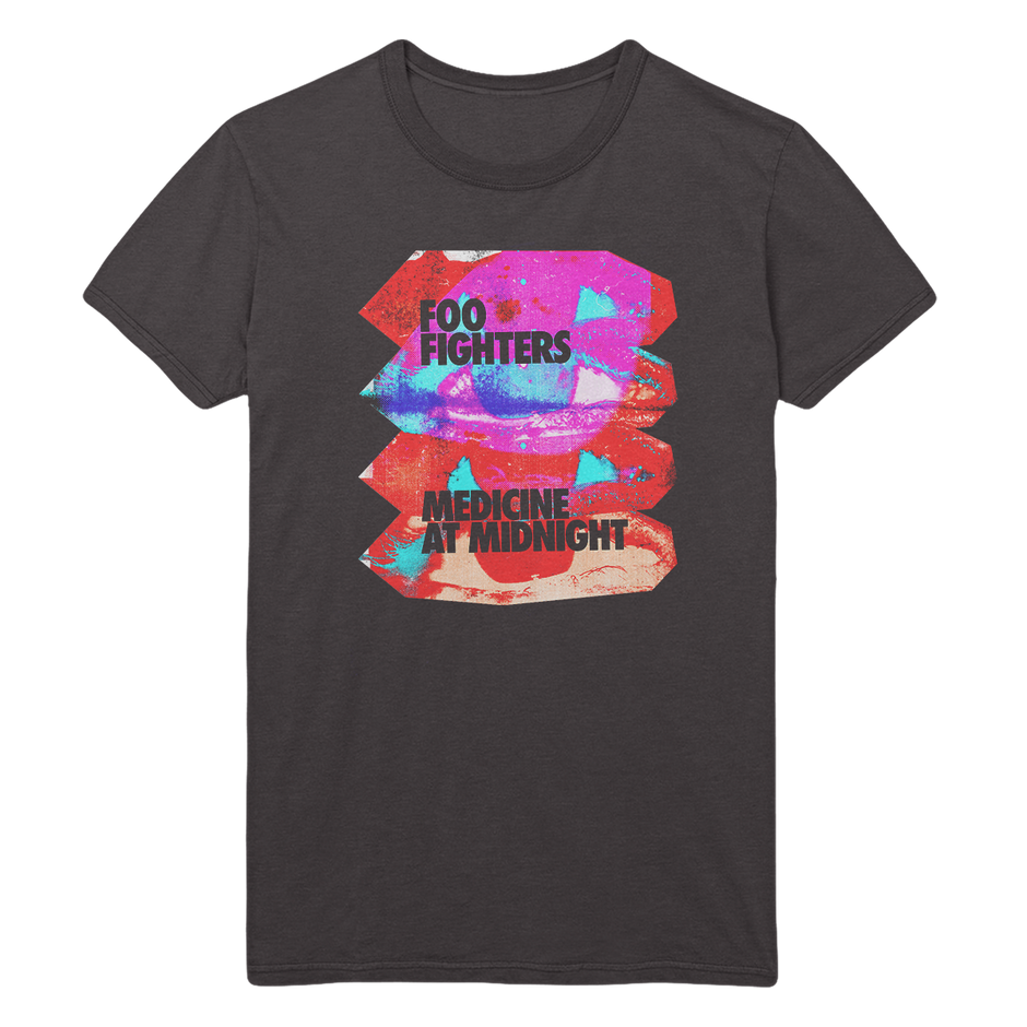 Official Foo Fighters Merchandise - Music & Apparel