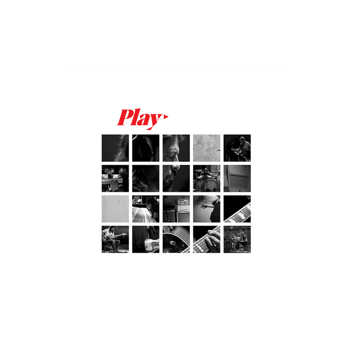 Official Foo Fighters Merchandise - Music & Apparel