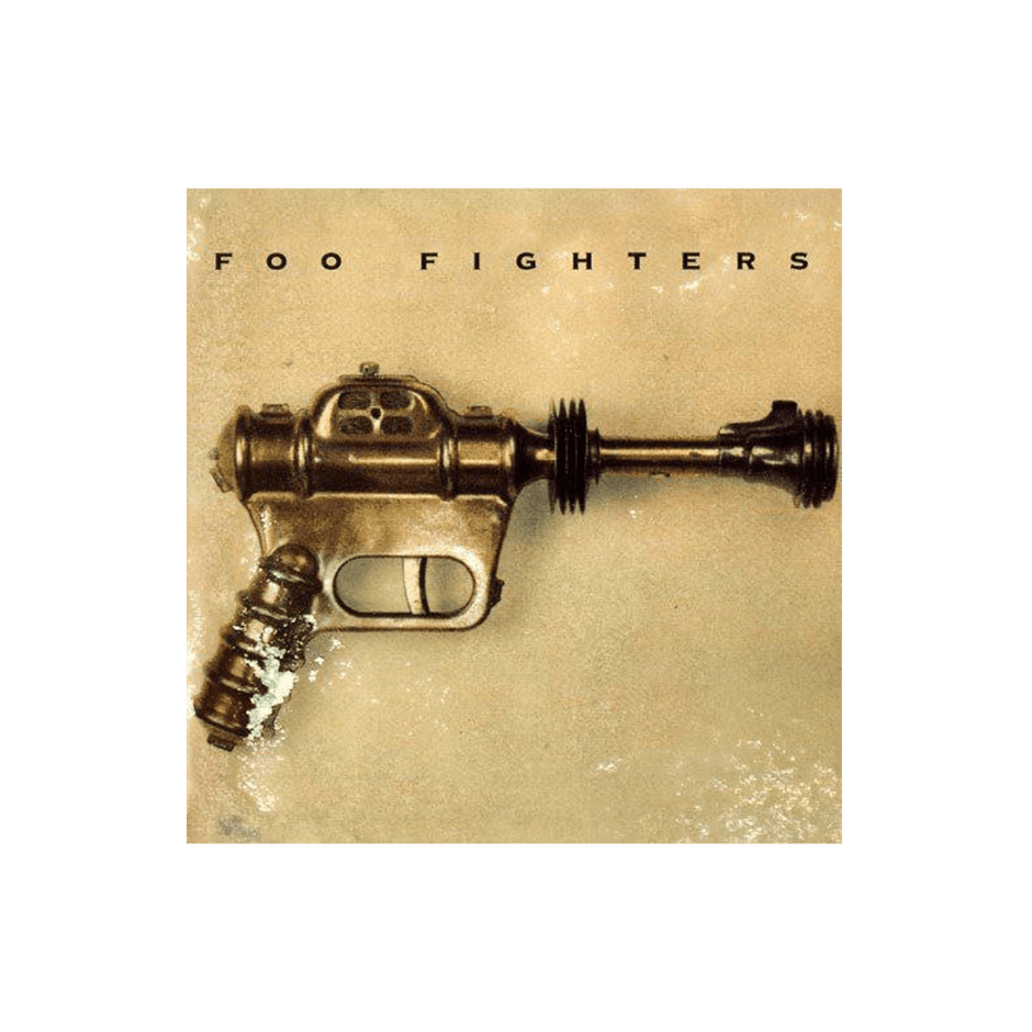 Foo Fighters Store: Foo Fighters Vinyl Records