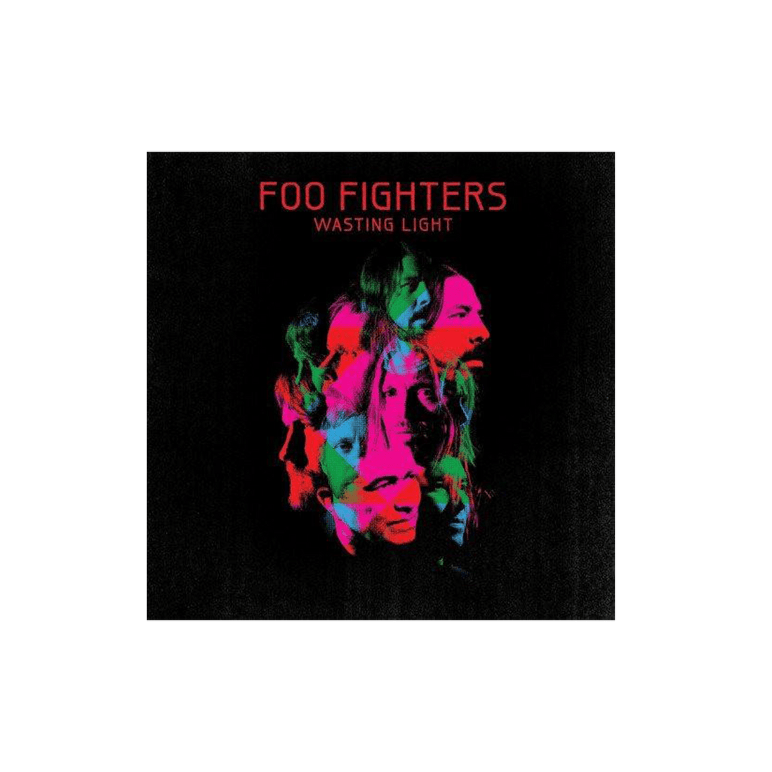Foo Fighters - Wasting Light Vinyl