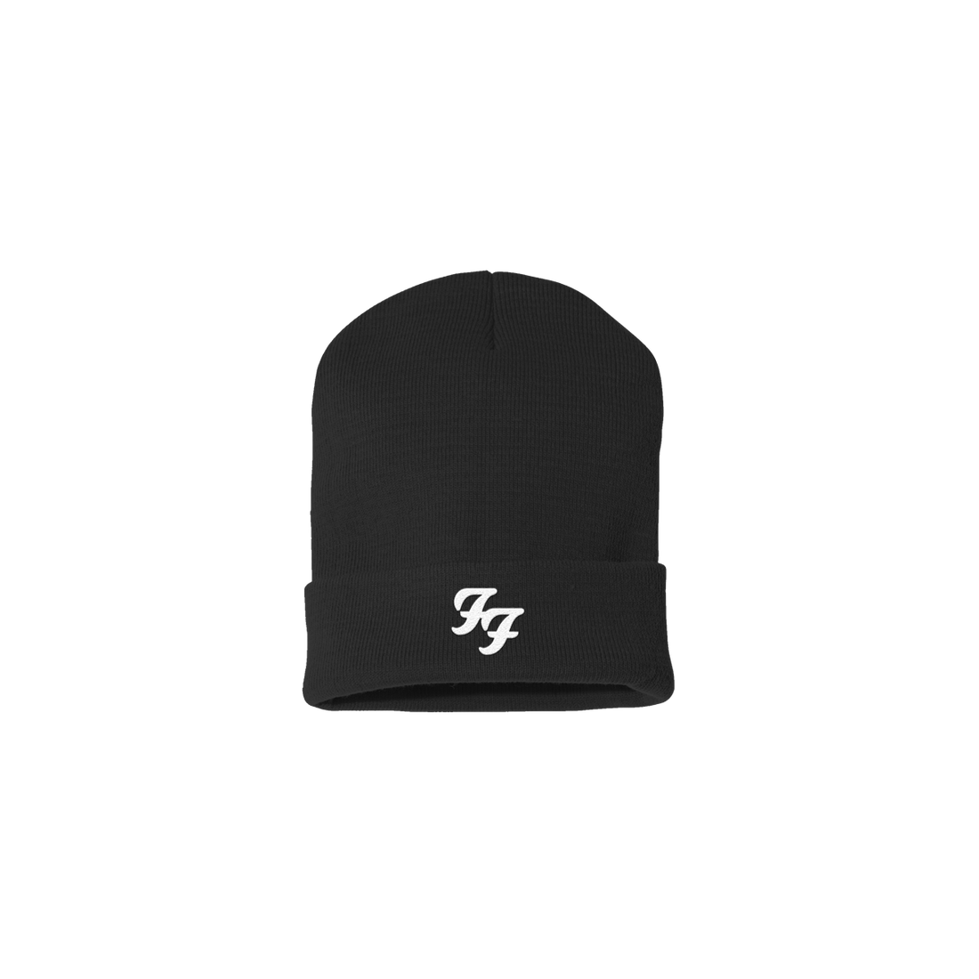 FF Logo Beanie – Foo Fighters